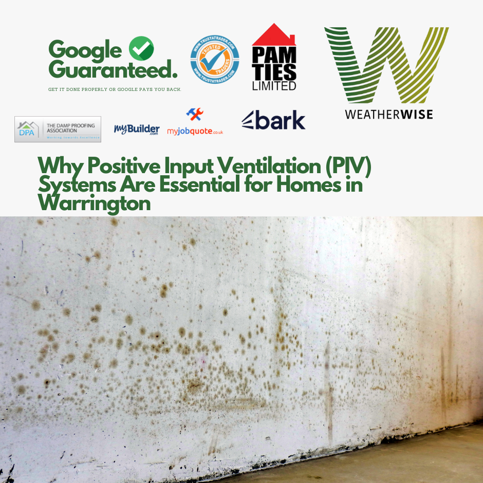 basement ventilation system uk