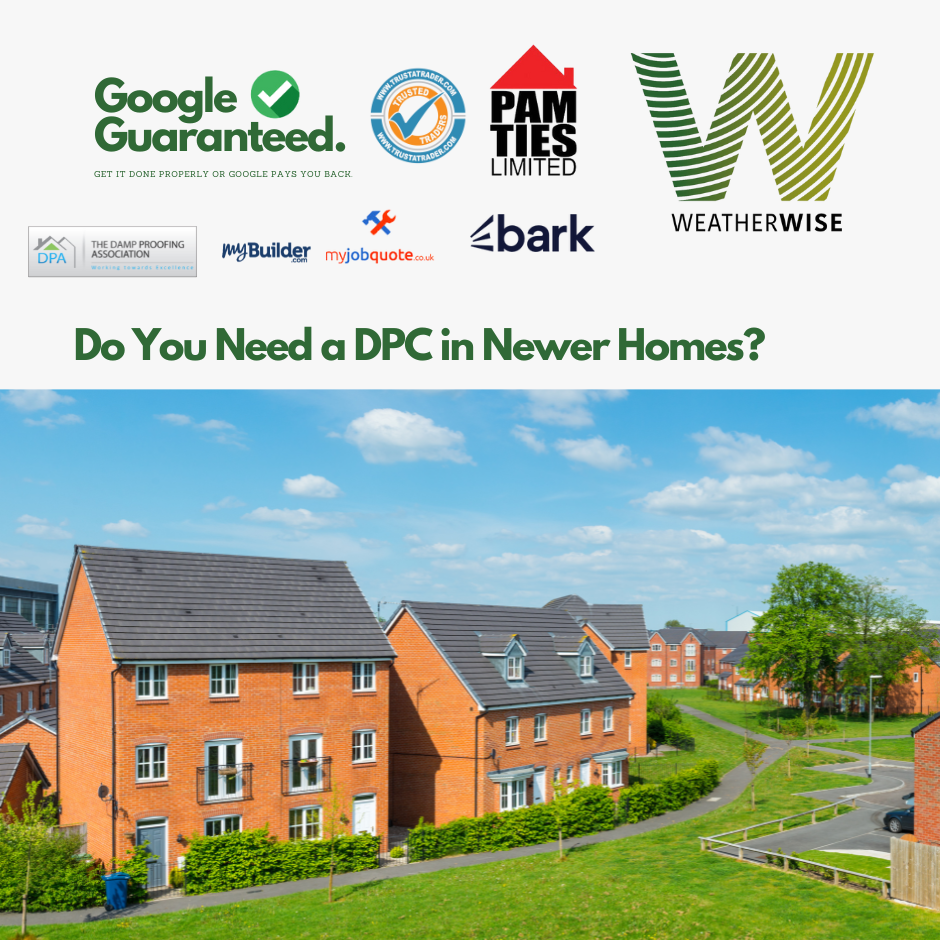 Do You Need a DPC in Newer Homes?