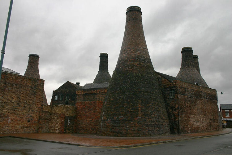 The History of Bottle Kilns and Their Legacy in Stoke-on-Trent