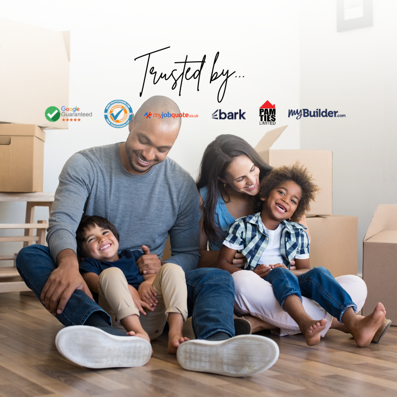 Why Does Damp Appear After Heavy Rain but Dry Out Quickly?