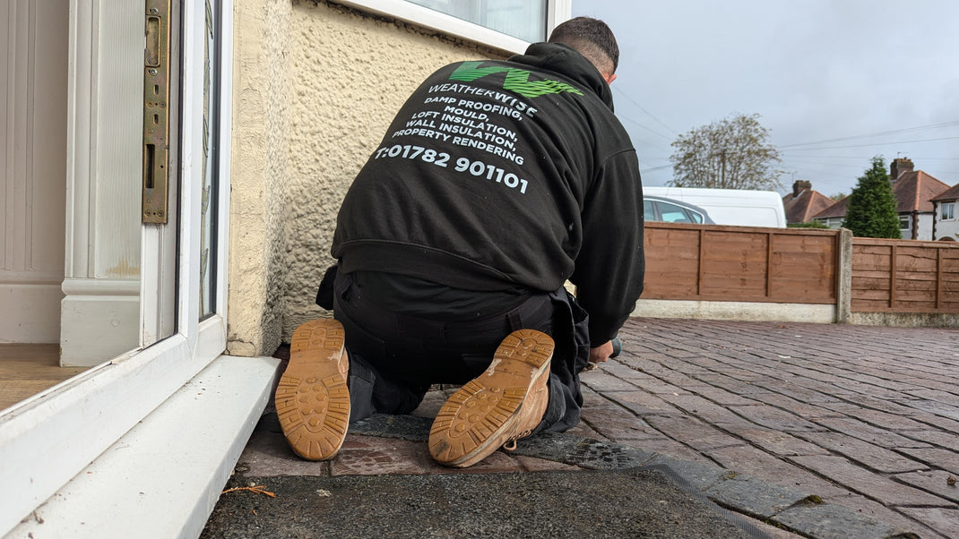 Diagnosing Damp in the UK | Weather Wise Solutions