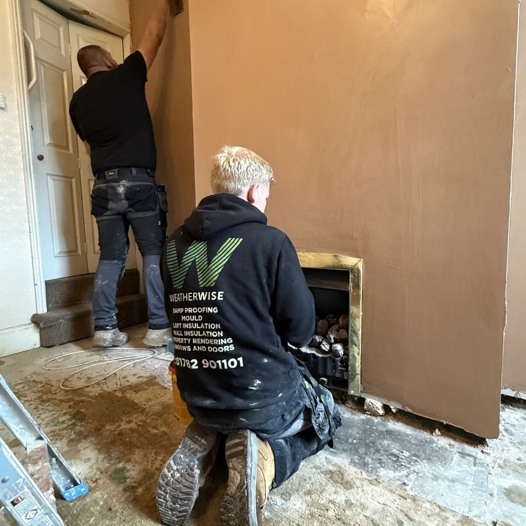 Damp Proofing in Liverpool | Weather Wise