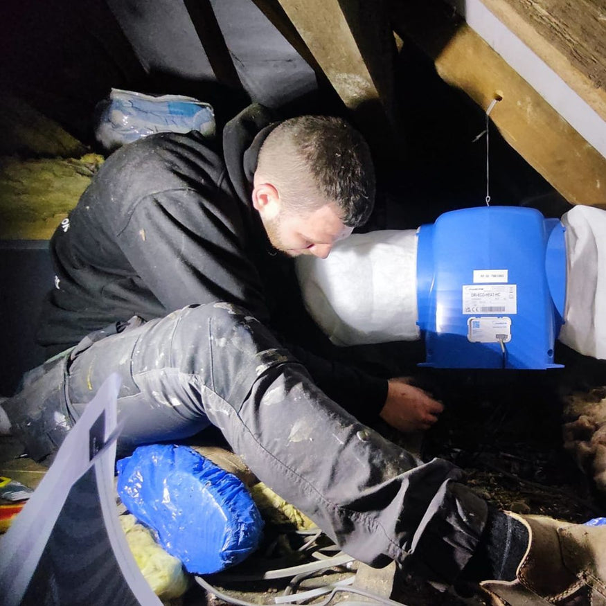 Diagnosing Damp in the UK | Weather Wise Solutions